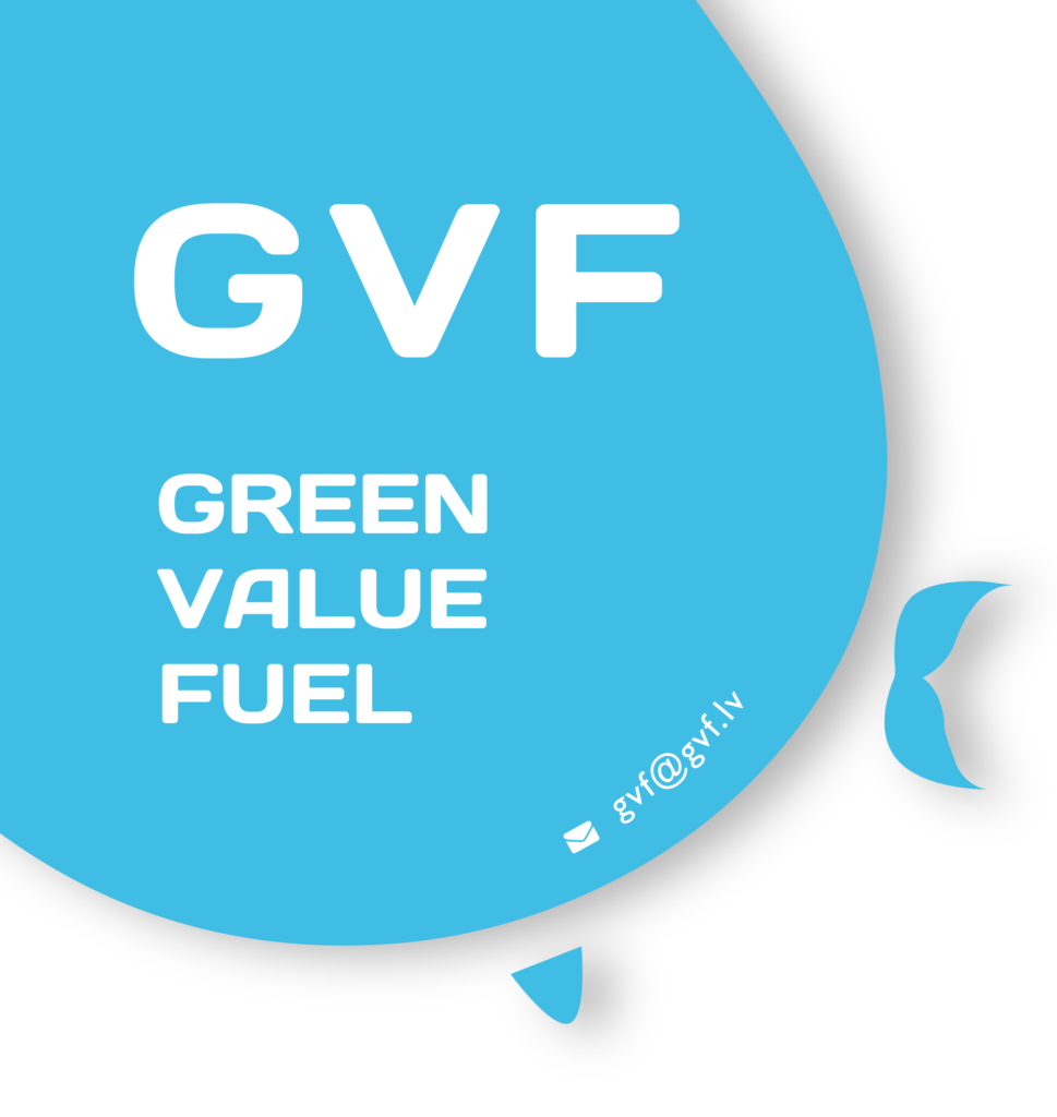 GVF – GREEN VALUE FUEL